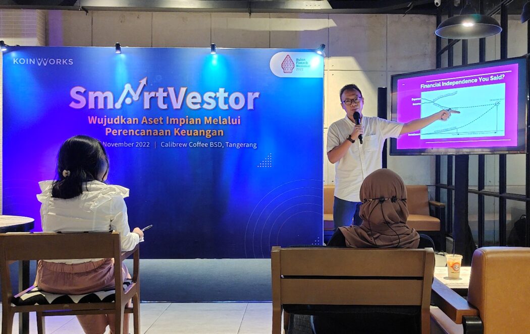 Samuel Ray, dan Impian Bebas Finansial di Usia 35 Tahun – Blognya Andy ...